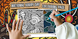 Collaborative NAIDOC Week Art Activity