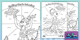 UK Spelling - Differences in US and US Spelling - Twinkl