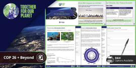 What is Climate Change? | KS2 | Climate Change Causes