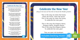 👉 New Year's Eve Songs for Kids | Song for New Year's Eve