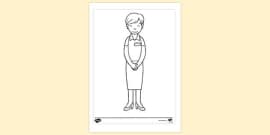 FREE! - Comet Colouring Sheet | Colouring Sheets - Twinkl