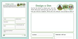 Design an Animal Shelter Activity (teacher made) - Twinkl