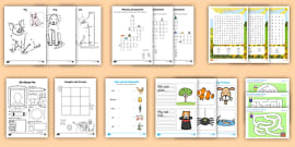 Crack the Code Penguin Worksheet - Teaching Resource - Twinkl