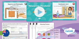 PlanIt Maths Y5 Measurement Lesson Calculate Perimeter (3)