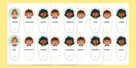 * NEW * Tarjetas de situación: "Sentimientos y Emociones" - Twinkl