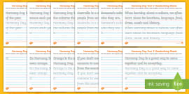 Exercises to Improve Handwriting Resource Pack | Beyond