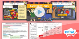 What is the Chinese Dragon Dance? - Twinkl Teaching Wiki