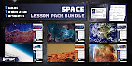 The Earth Lesson Pack | KS3 Space Physics | Beyond