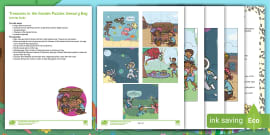 What is a Sensory Garden? | Twinkl - Twinkl