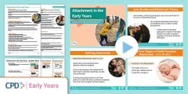 Attachment In Early Years - Twinkl Wiki - Twinkl