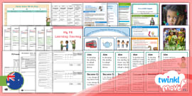 Move Foundation: Dinosaur Dance: Unit Pack (teacher made)