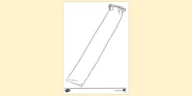 FREE! - Recorder Colouring Sheet | Colouring Sheets | Twinkl