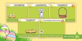 Number Playdough Mats (1-10) (teacher made)