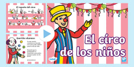 FREE! - PowerPoint: El cuento (teacher made)