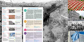 Remembrance Day KS2 Assembly Pack - Primary Resources
