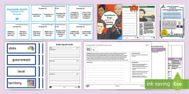 Developing a Democracy Resource Pack | Year 6 | Teacher-Made