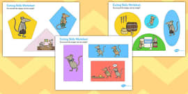 The Town Mouse and the Country Mouse Story in English