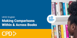 How to Teach Children in UKS2 to Draw Inferences from a Text CPD