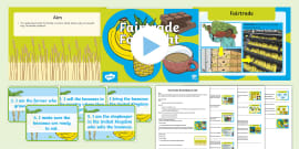 Fairtrade Activity Pack | Fairtrade Kids Activities - Twinkl