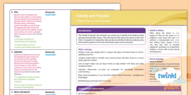 Family Tree in French - Meet My Family Lesson Pack - Twinkl