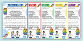 Year 6 End of Year Reflection Worksheet | Primary Resources