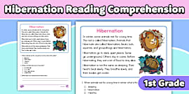 Seahorse Reading Passage Comprehension Worksheet | Twinkl USA