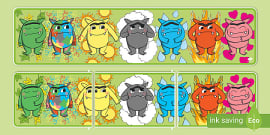 Feelings and Emotions Display Banner (teacher made) - Twinkl