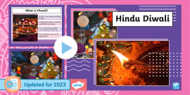 What is Diwali? - Festival of Lights - Twinkl