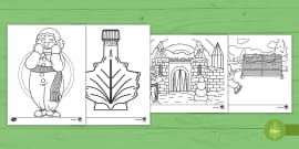 Mots Cachés Carnaval | Twinkl CA