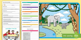 The Leuven Scales for Well Being and Involvement Display