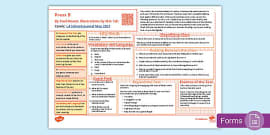 L4 May 2021 School Journal: Reducing our Footprint (Article Comprehension)