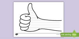 Genie Writing Template (Teacher-Made) - Twinkl