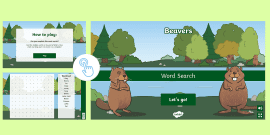 What is a Beaver? – Beaver Facts for Kids – Twinkl