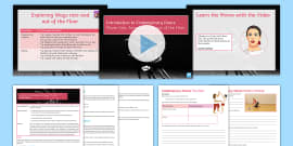 FREE! - KS2 (Ages 7-11) Contemporary Dance: Video Lesson