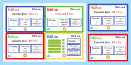 Grade 1 Math Challenge Cards | Twinkl Resources - Twinkl