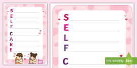 My Home Acrostic Poem (teacher made) - Twinkl