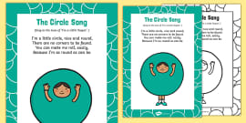 The Triangle Song PowerPoint (teacher made) - Twinkl