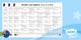 Year 2 Addition and Subtraction Home Learning Tasks - Twinkl