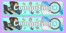 welcome - display lettering