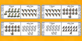 Chinese New Year Counting Worksheet Differentiated - Twinkl