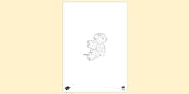 FREE! - Tom Oakley Colouring | Colouring Sheets - Twinkl