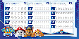 PAW Patrol Activity Sheets | PAW Patrol Maze Printable
