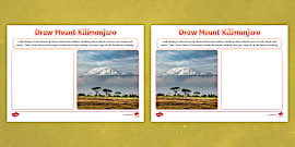 Mount Kilimanjaro | Teaching Wiki - Twinkl