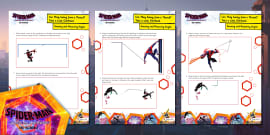 FREE! - 👉 Spider-Man™: Ultimate Maths Challenge Sheets [Ages 7-11]