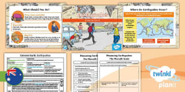 Earthquake Facts for Kids| Twinkl Teaching Wiki - Twinkl