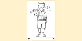 FREE! - Dick Turpin Colouring Sheet | Colouring Sheets