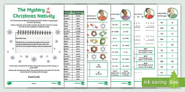 👉 New - Christmas - The Mystery of the Stolen Reindeer