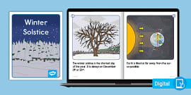 Winter Solstice Poster | Winter | Twinkl USA