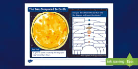 FREE! - Planets Place Value Activity Sheet - Twinkl