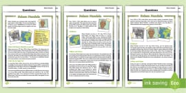 Nelson Mandela | Biography | Teaching Wiki
